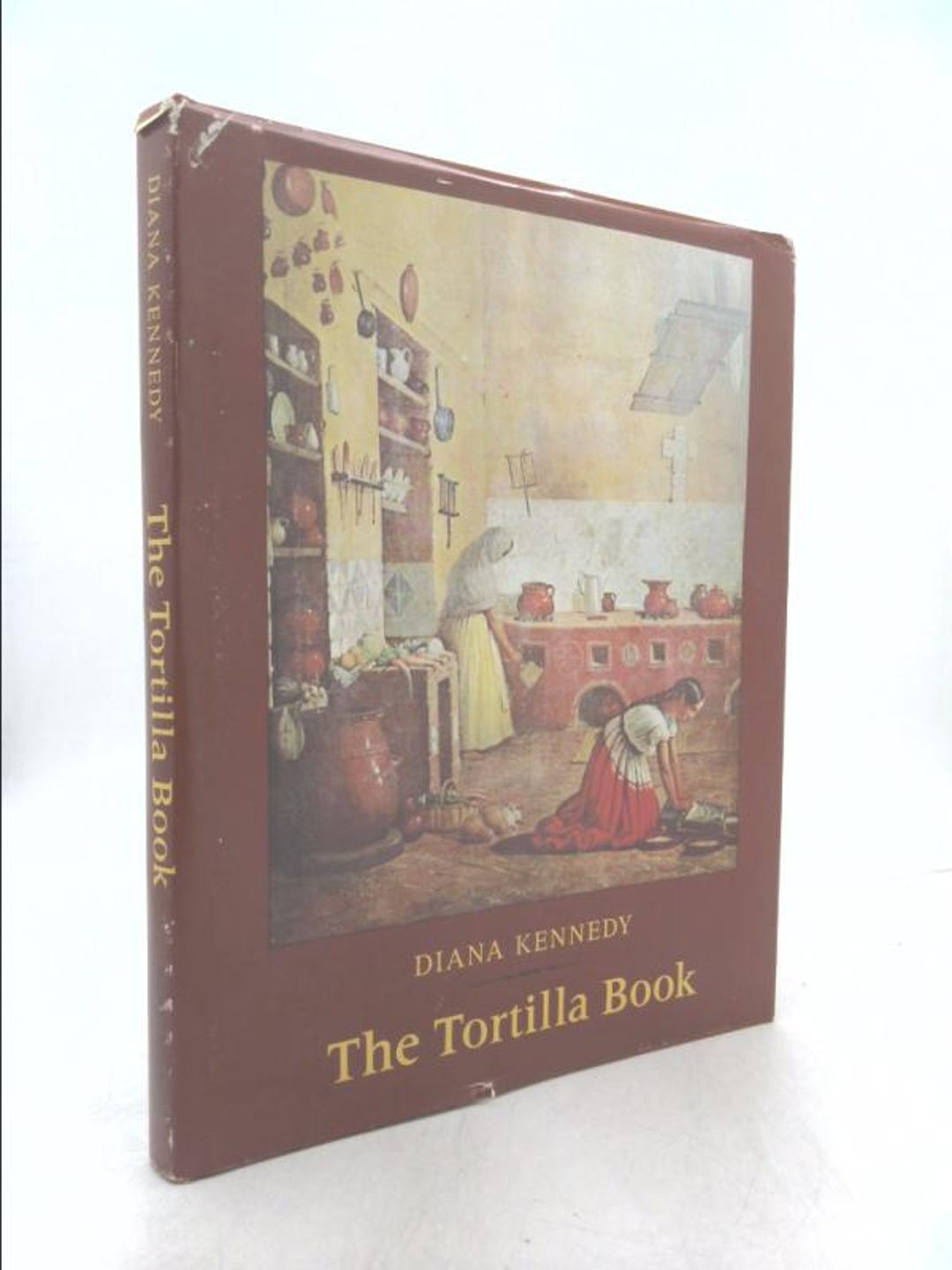 The Tortilla Book by Diana Kennedy - Etsy