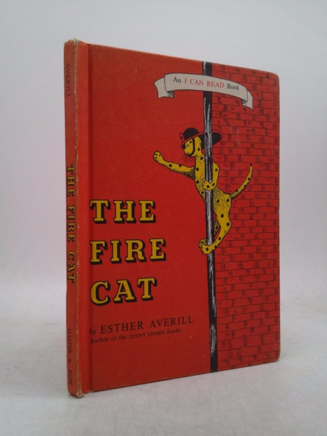 The Fire Cat (an I Can Read Book) by Esther Averill - Etsy