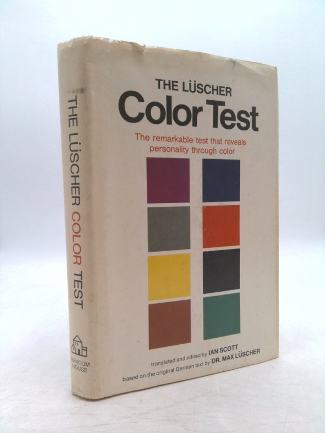 The Luscher Color Test: the Remarkable Test That Reveals Personality ...