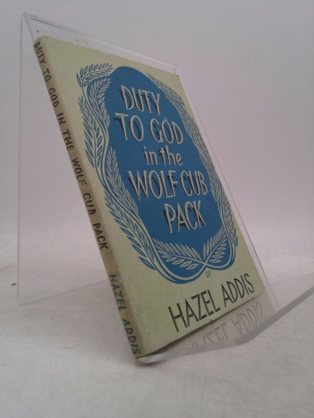 Duty to God in the Wolf Cub Pack by H. I. Addis - Etsy