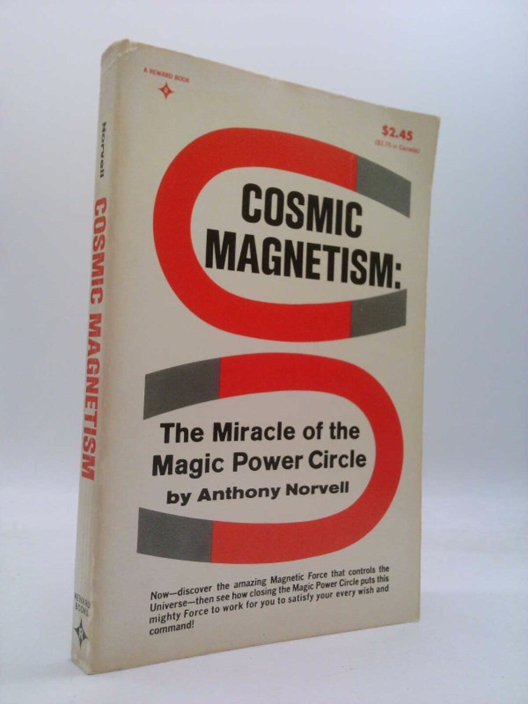 Cosmic Magnetism: the Miracle of the Magic Power Circle by Anthony ...