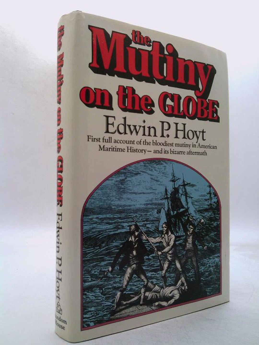 Mutiny on the Globe by Edwin Palmer Hoyt - Etsy
