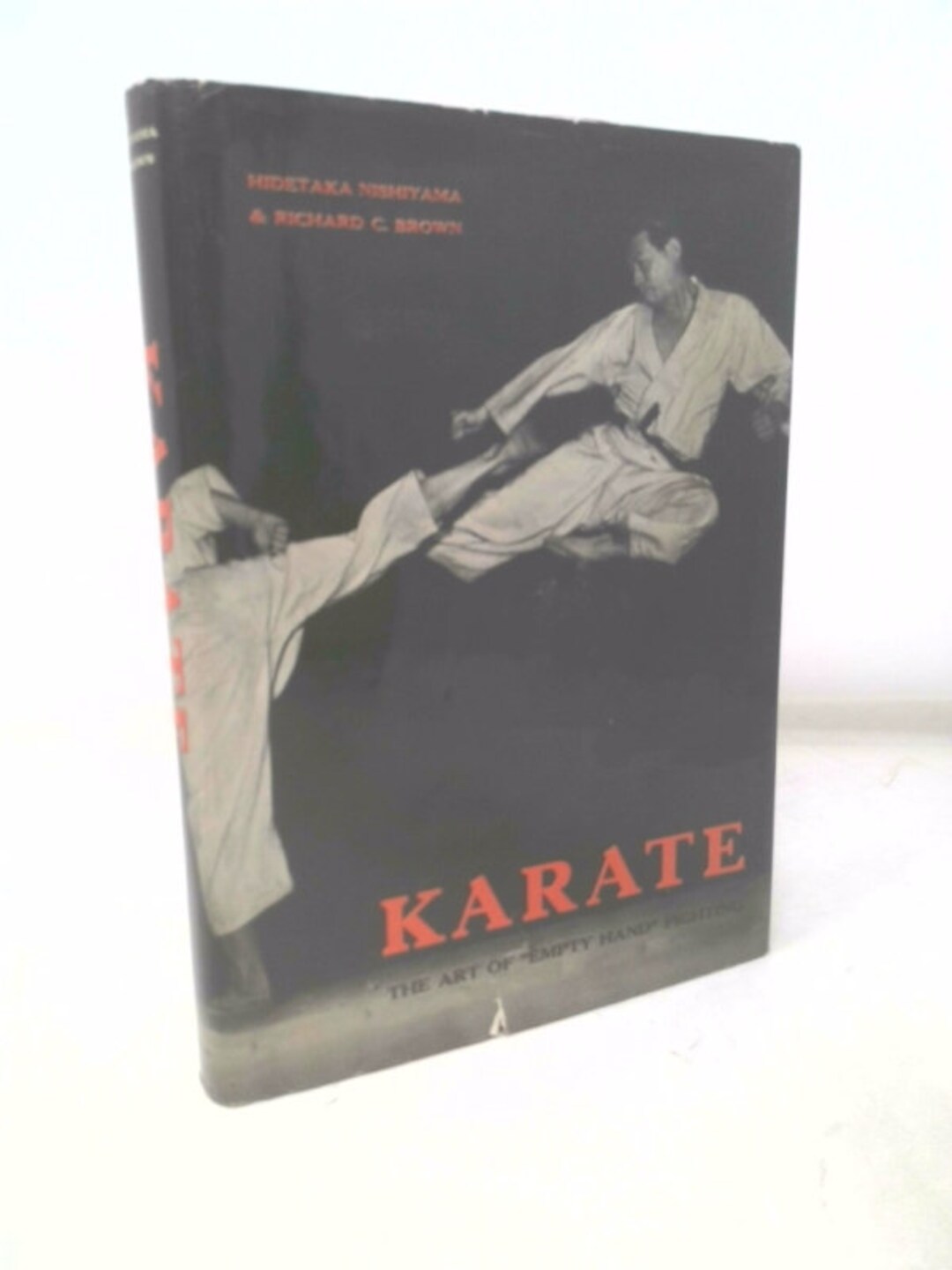Karate Art of Empty Hand Fight by Hidetaka and Nishiyama - Etsy