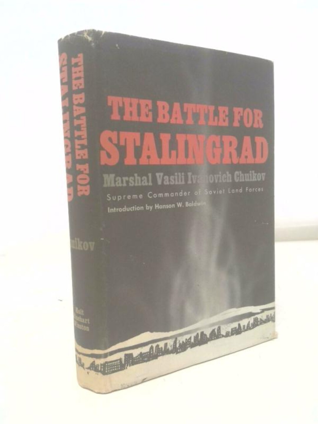 Battle for Stalingrad by Vasili I. CHUIKOV - Etsy