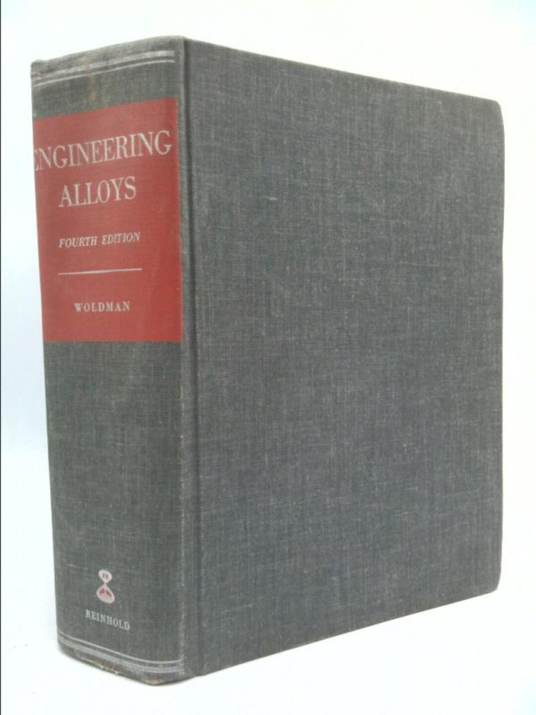 Engineering Alloys, 4th Edition, by Norman E. Woldman - Etsy