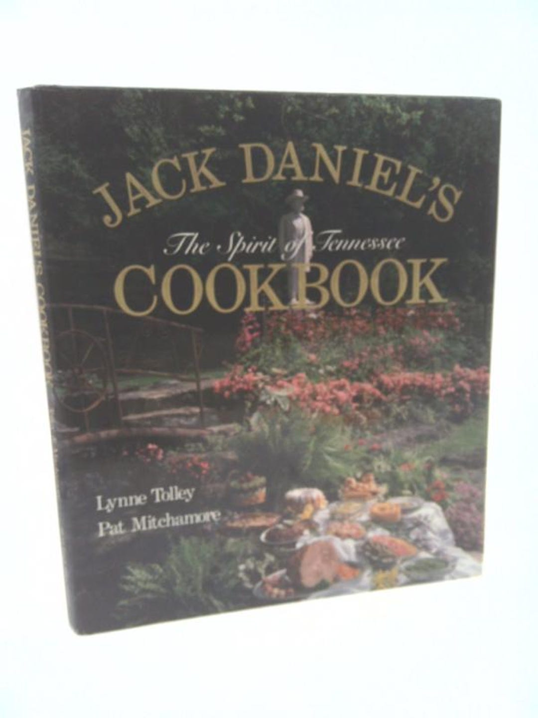Jack Daniel's the Spirit of Tennessee Cookbook by Lynne Tolley - Etsy