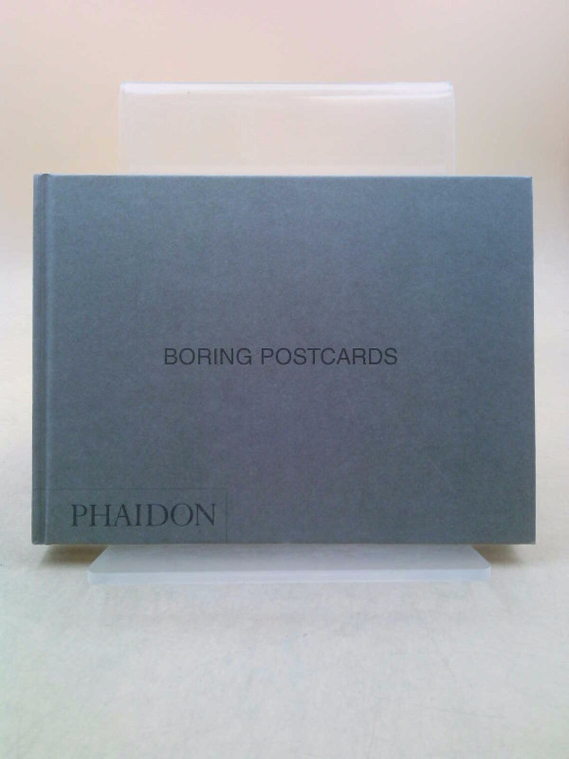 Boring Postcards by Martin Parr - Etsy