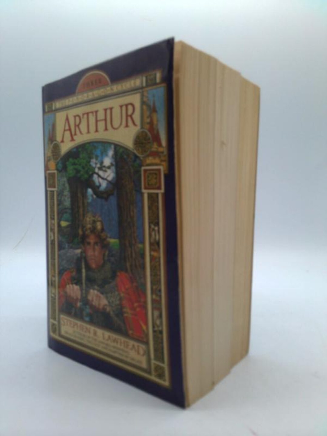 The Pendragon Cycle Collection: Taliesin/merlin/arthur 3 Books (volume ...