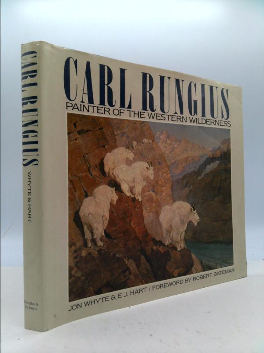 Carl Rungius, Painter of the Western Wilderness by Jon Whyte - Etsy