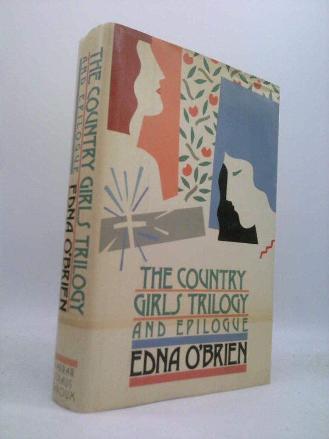 The Country Girls Trilogy and Epilogue by Edna O'brien - Etsy