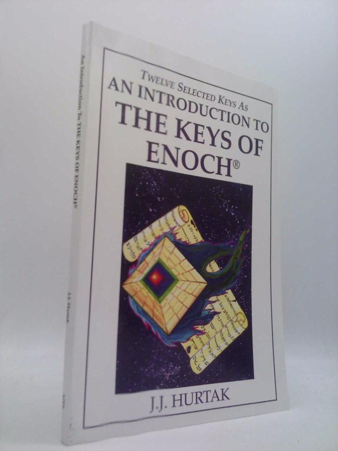 An Introduction to the Keys of Enoch by James J. Hurtak - Etsy
