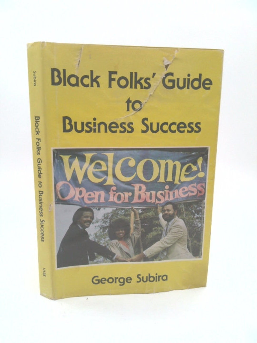 Black Folks Guide to Business Success by George Subira - Etsy
