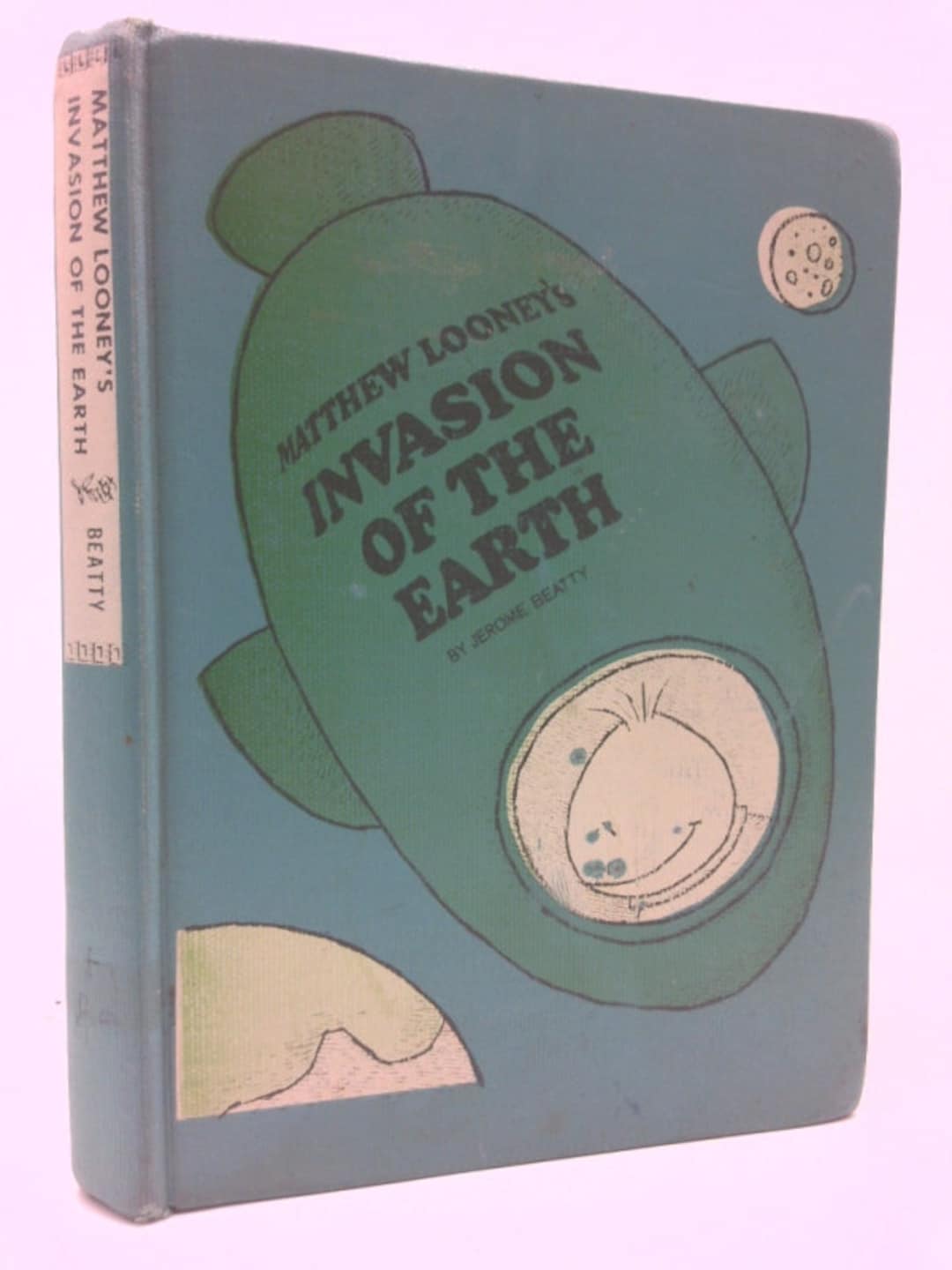 Matthew Looney's Invasion of Earth by Jr. Jerome Beatty - Etsy