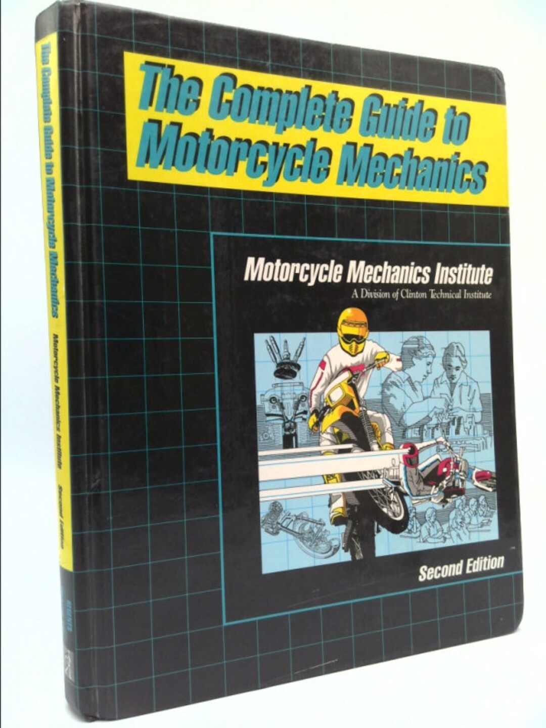The Complete Guide to Motorcycle Mechanics by Motorcycle Mechanics ...