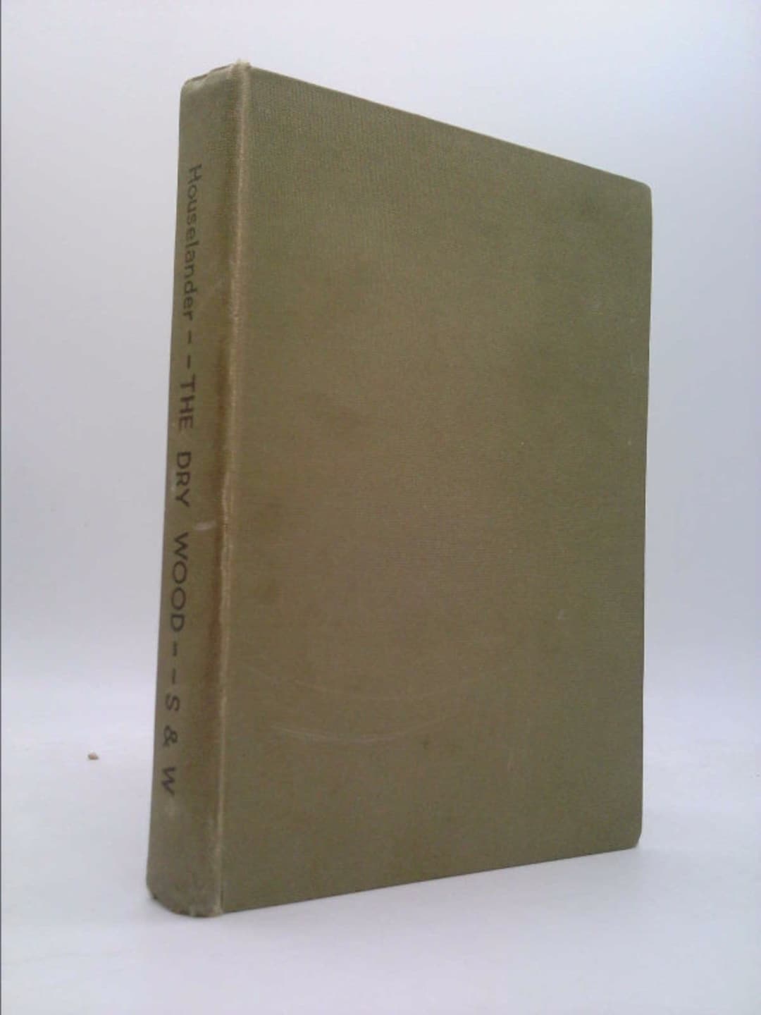 The Dry Wood by Caryll Houselander - Etsy