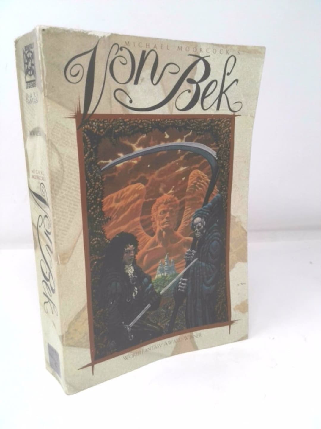 Von Bek by Michael Moorcock - Etsy