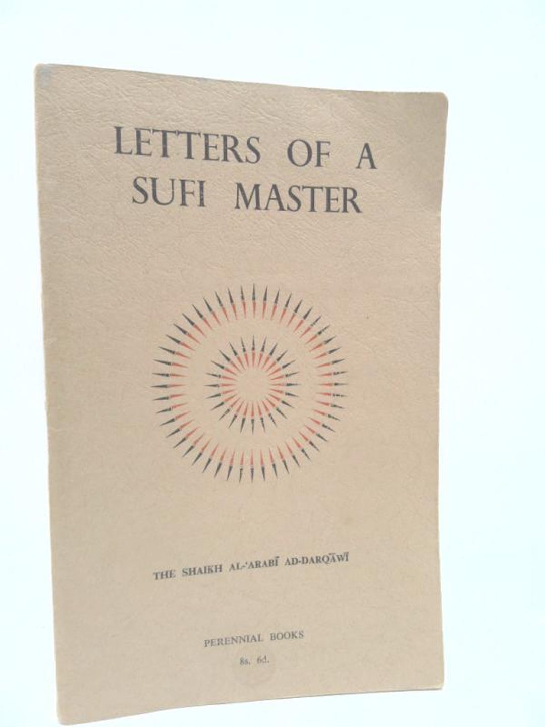 Letters of a Sufi Master by the Shaikh Al-arabi Ad-darqawi - Etsy