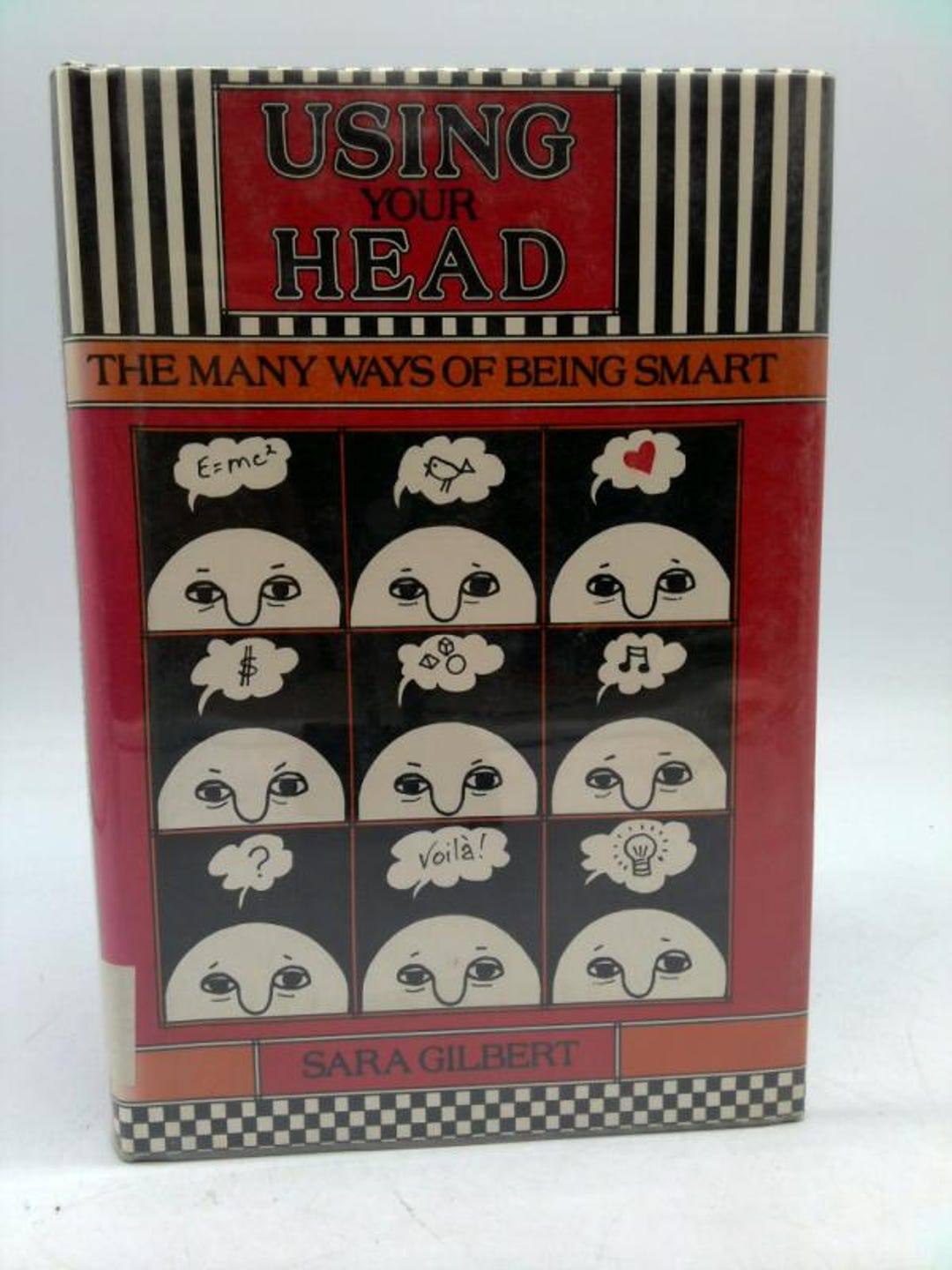 Using Your Head: the Many Ways of Being Smart by Sara D. Gilbert - Etsy
