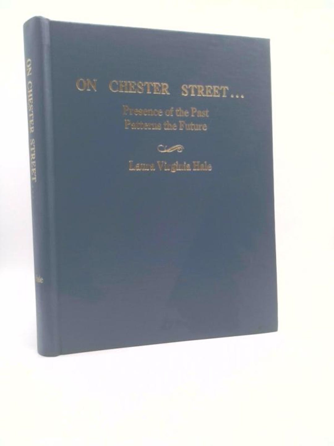 On Chester Street: Presence of the Past Patterns the Future by Laura ...