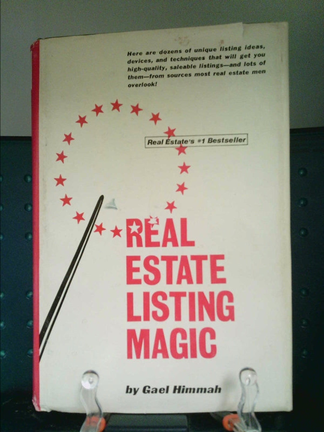 Real Estate Listing Magic by Gael Himmah december 191982 - Etsy