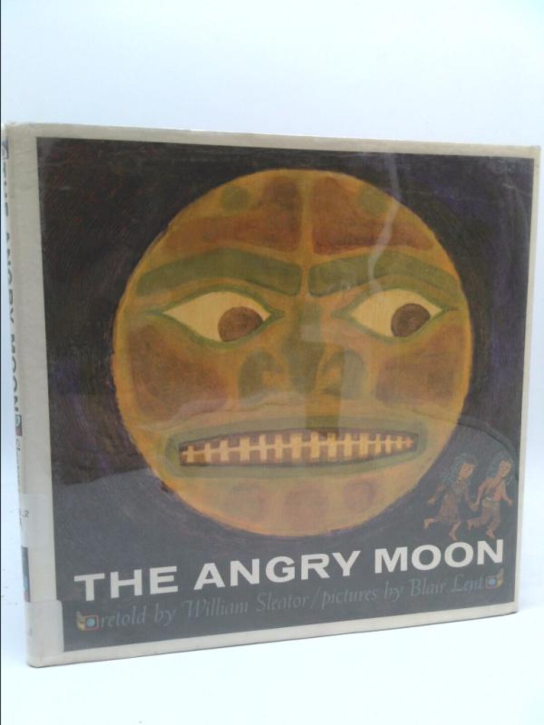 The Angry Moon by William Sleator - Etsy
