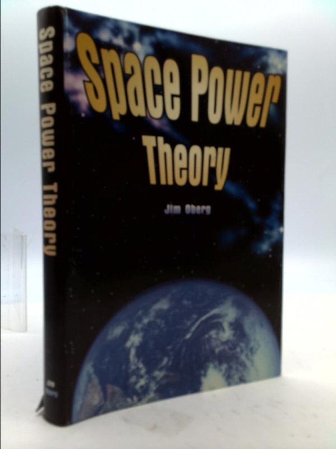 Space Power Theory by Jim Oberg - Etsy