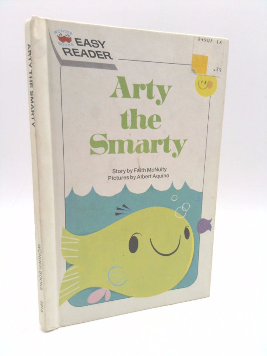 Er Arty the Smarty by Faith Mcnulty - Etsy