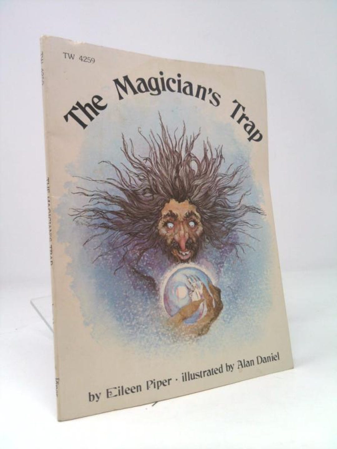 The Magician's Trap by Eileen Piper - Etsy