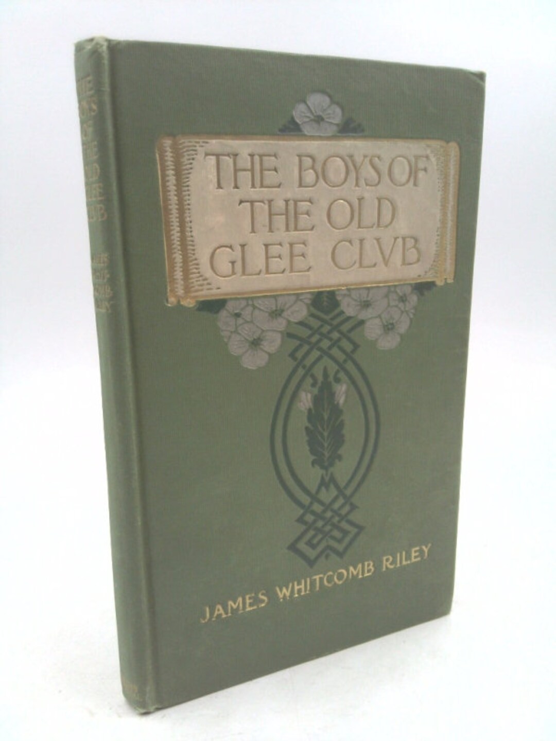 Rare the Boys of the Old Glee Club by James Whitcomb Riley, Vawter ...