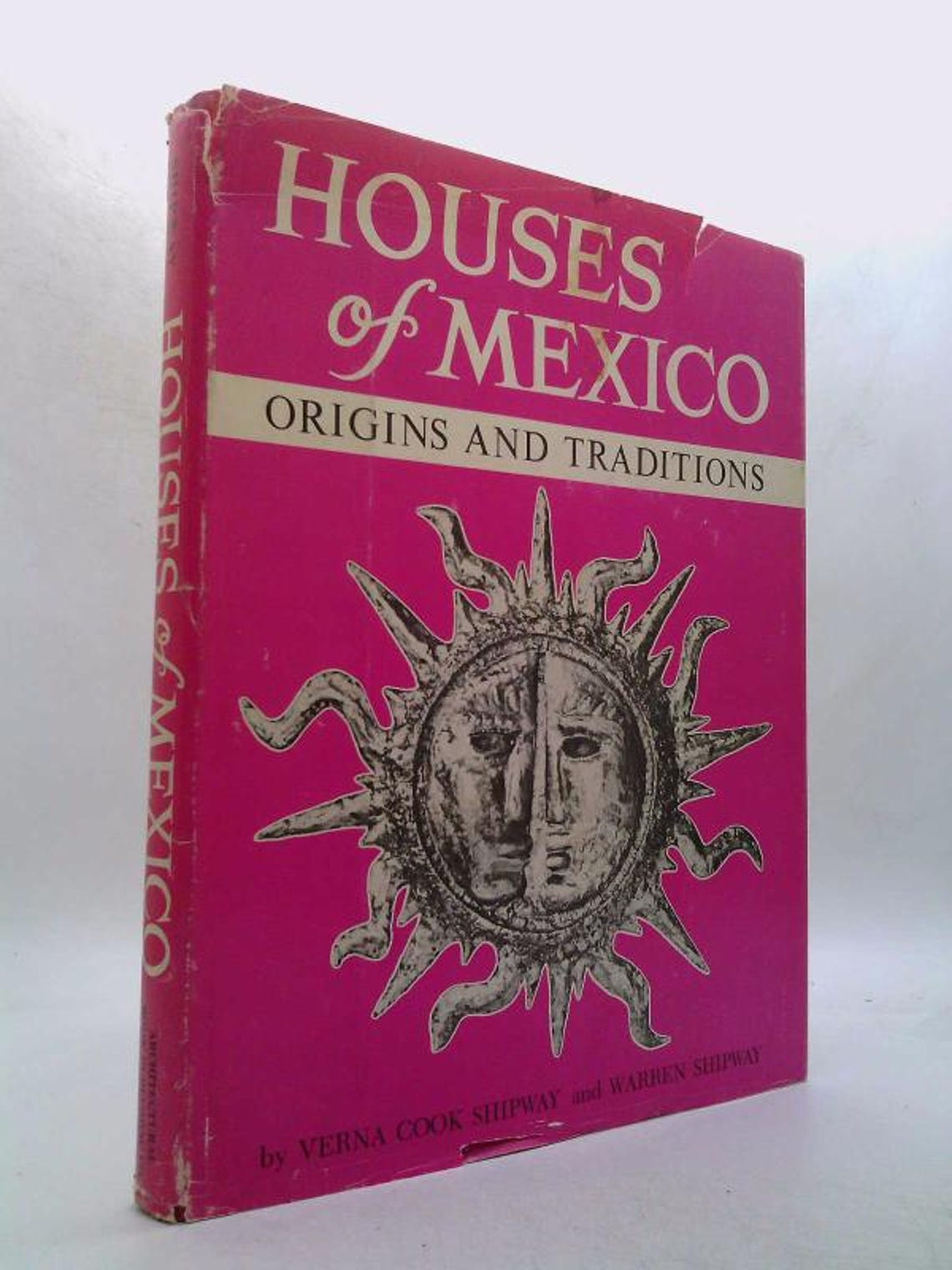 Houses of Mexico: Origins and Traditions by Verna Cook Shipway - Etsy