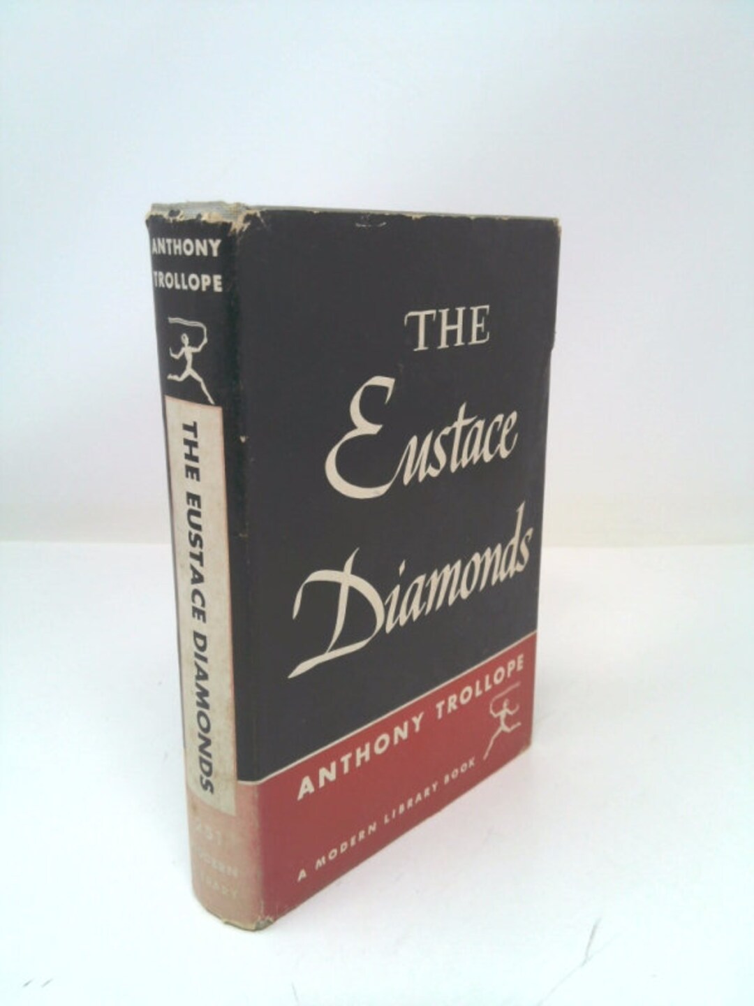 The Eustace Diamonds Modern Library #251 by Anthony Trollope - Etsy