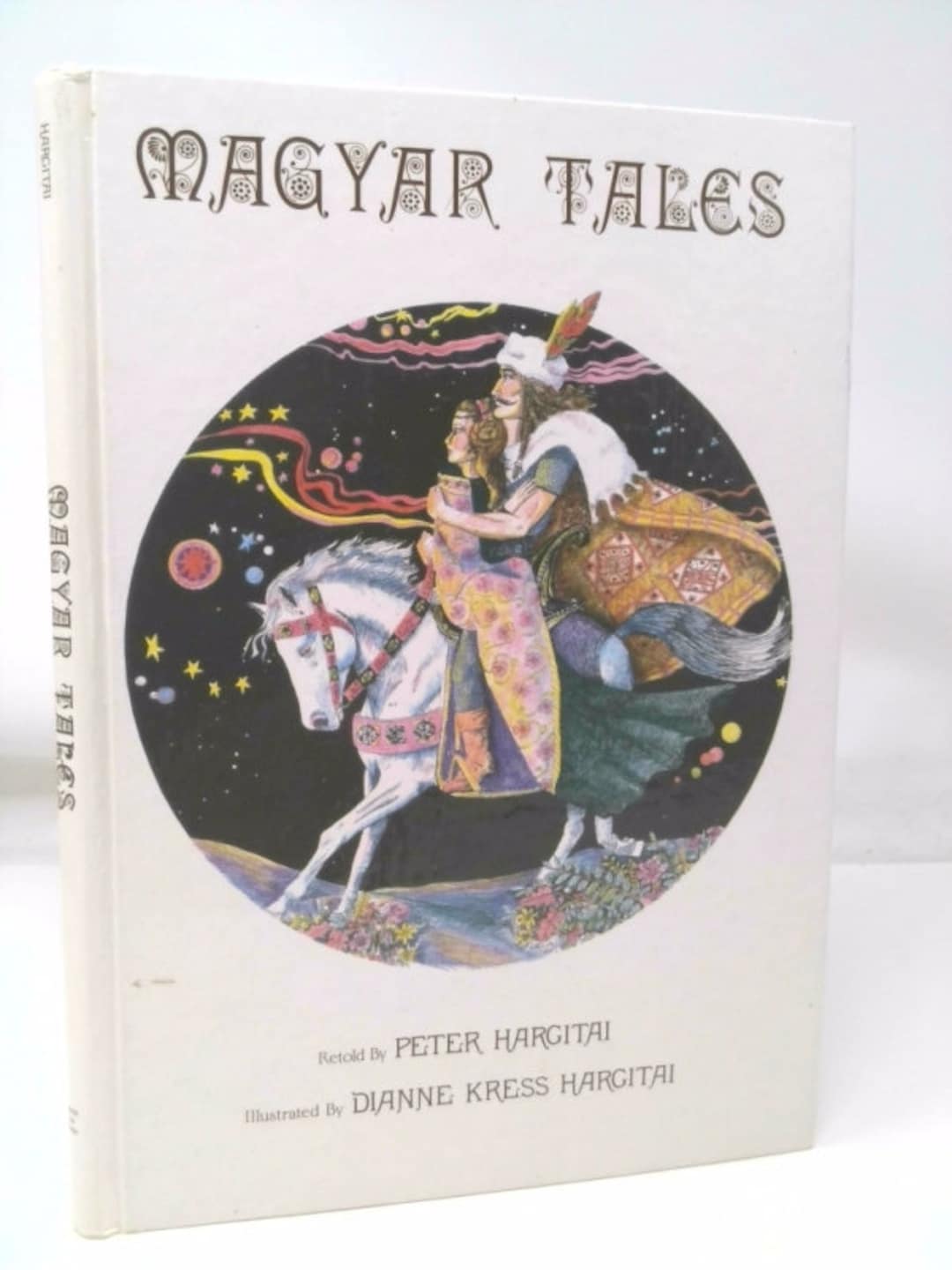 Magyar Tales by Peter Hargitai - Etsy
