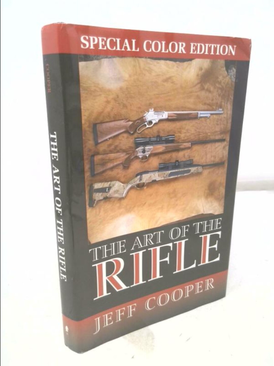 The Art of the Rifle: Special Color Edtion by Jeff Cooper - Etsy