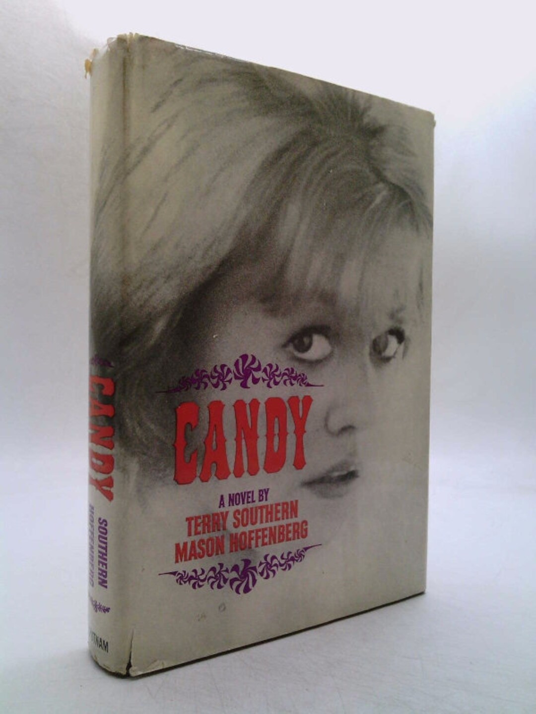 Candy: A Novel by Terry Southern - Etsy