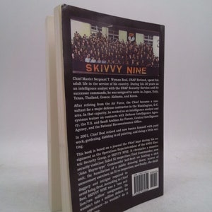 Skivvy Nine by Chief Master Sergeant T. Wyman Beal - Etsy