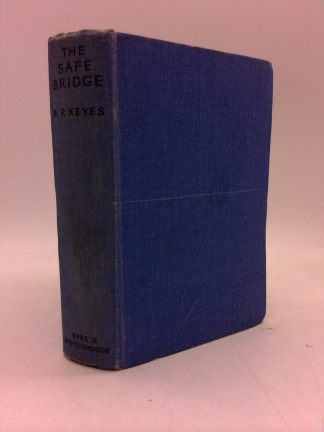 The Safe Bridge by Frances Parkinson Keyes - Etsy