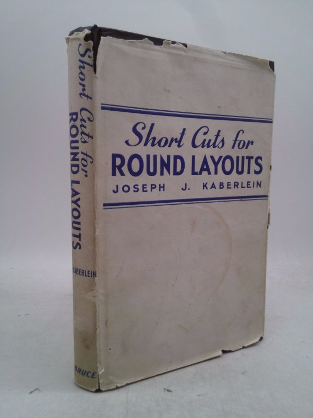 Buy Short Cuts for Round Layouts;: A Textbook and Working Guide, With ...