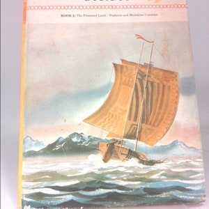 Book of Mormon Stories - Book 2 - the Promised Land, Nephites and ...