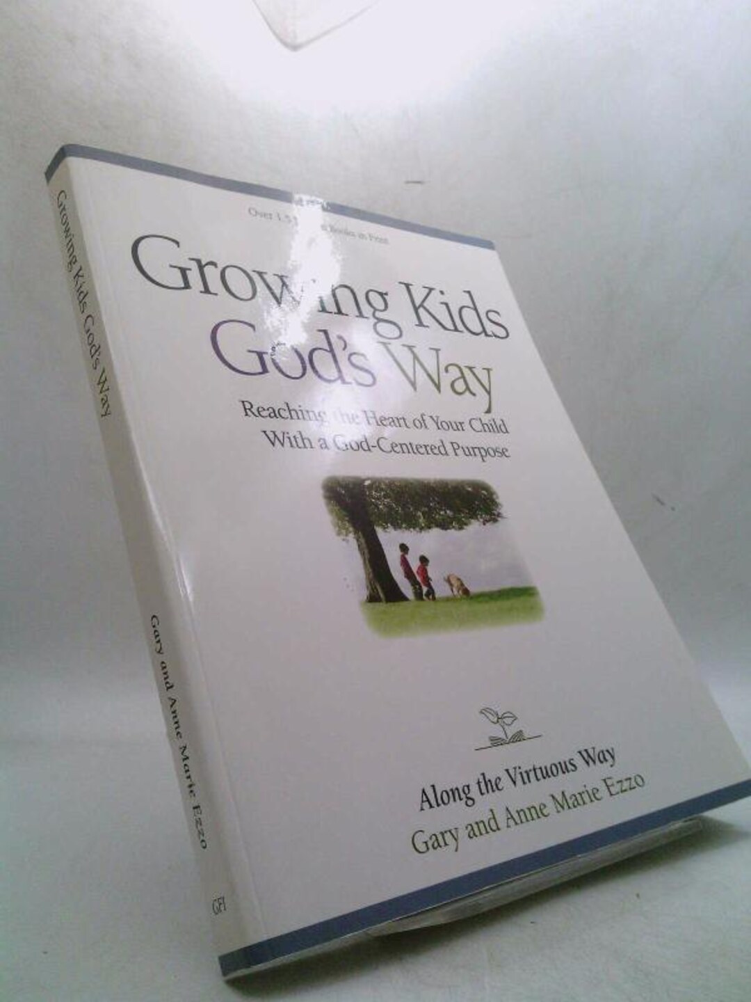Growing Kids God's Way: Reaching the Heart of Your Child With a God ...