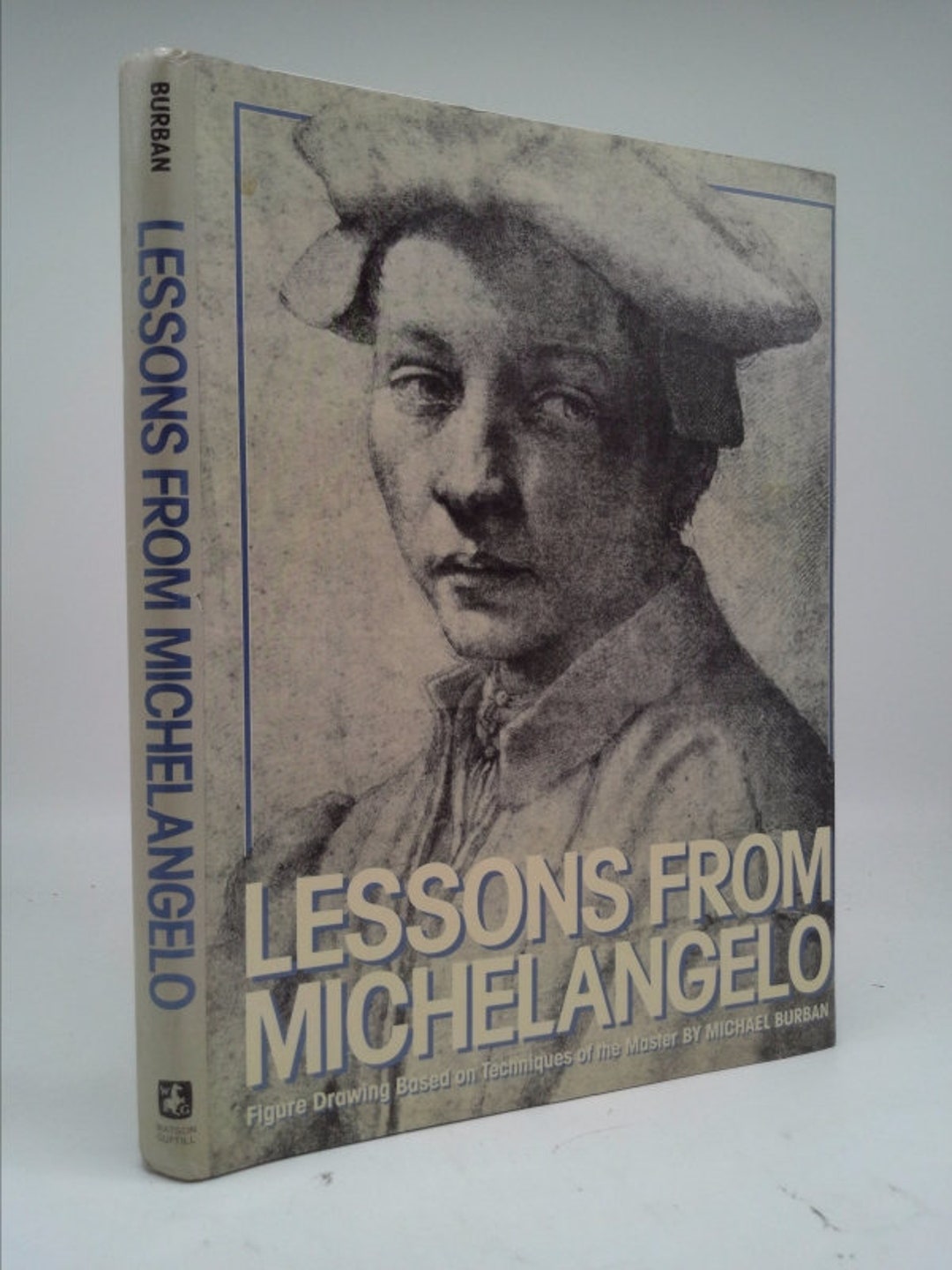 Lessons From Michelangelo: Figure Drawing Based on Techniques of the ...