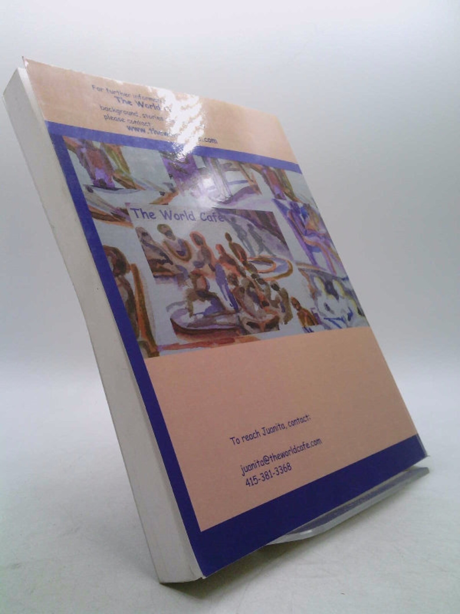 The World Cafe, Living Knowledge Through Conversations That Matter by ...