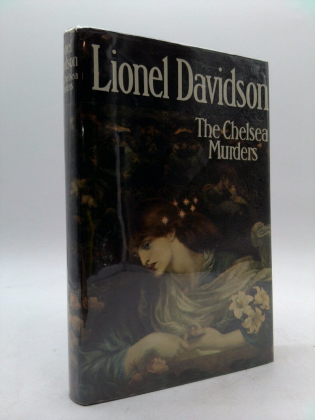 The Chelsea Murders by Lionel Davidson: - Etsy