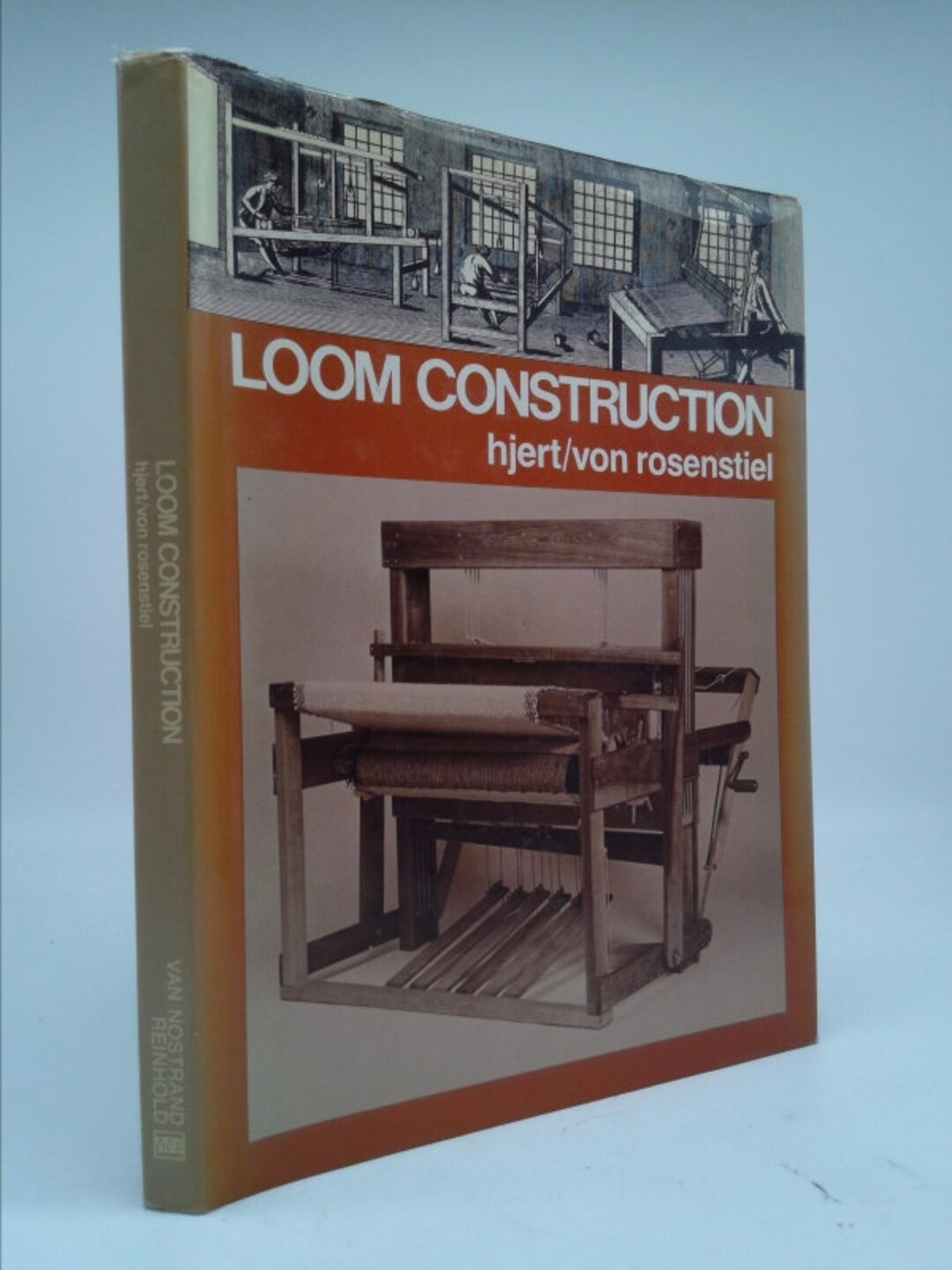 Loom Construction by Jeri Hjert - Etsy