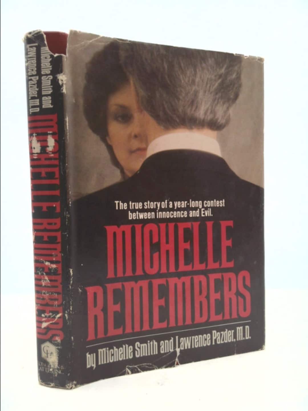 Michelle Remembers by Michelle & Pazder, Lawrence M.D. Smith - Etsy
