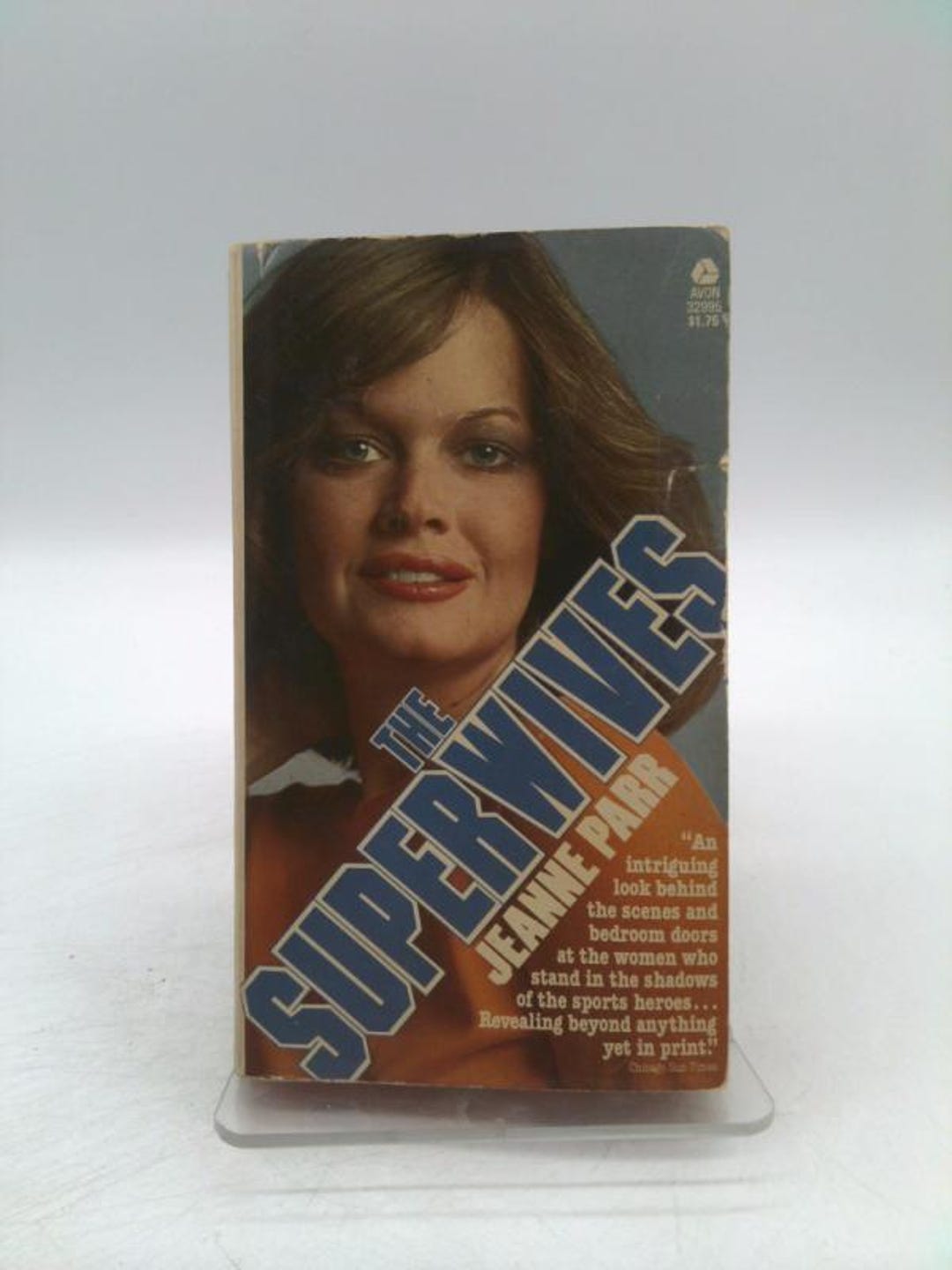 The Superwives by Jeanne Parr - Etsy