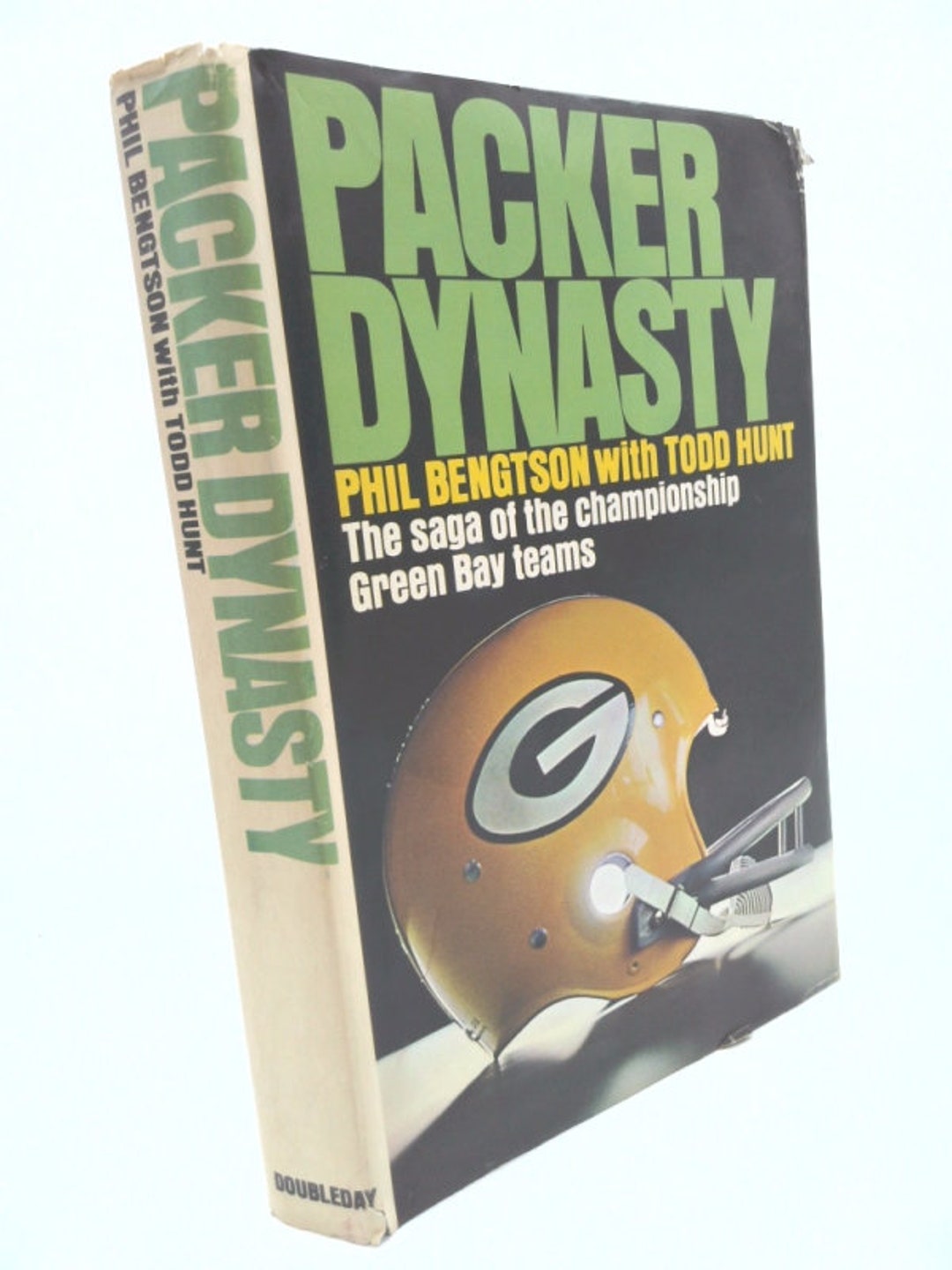 Packer Dynasty by Phil Bengtson - Etsy