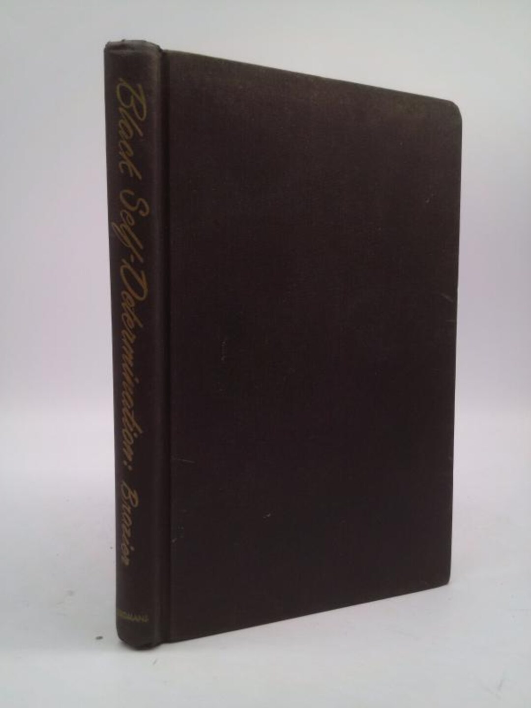 Black Self-determination: the Story of the Woodlawn Organization, by ...