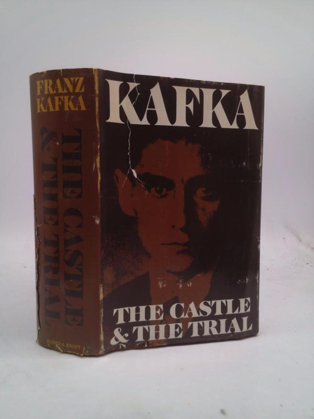 The Castle & the Trial by Franz Kafka - Etsy