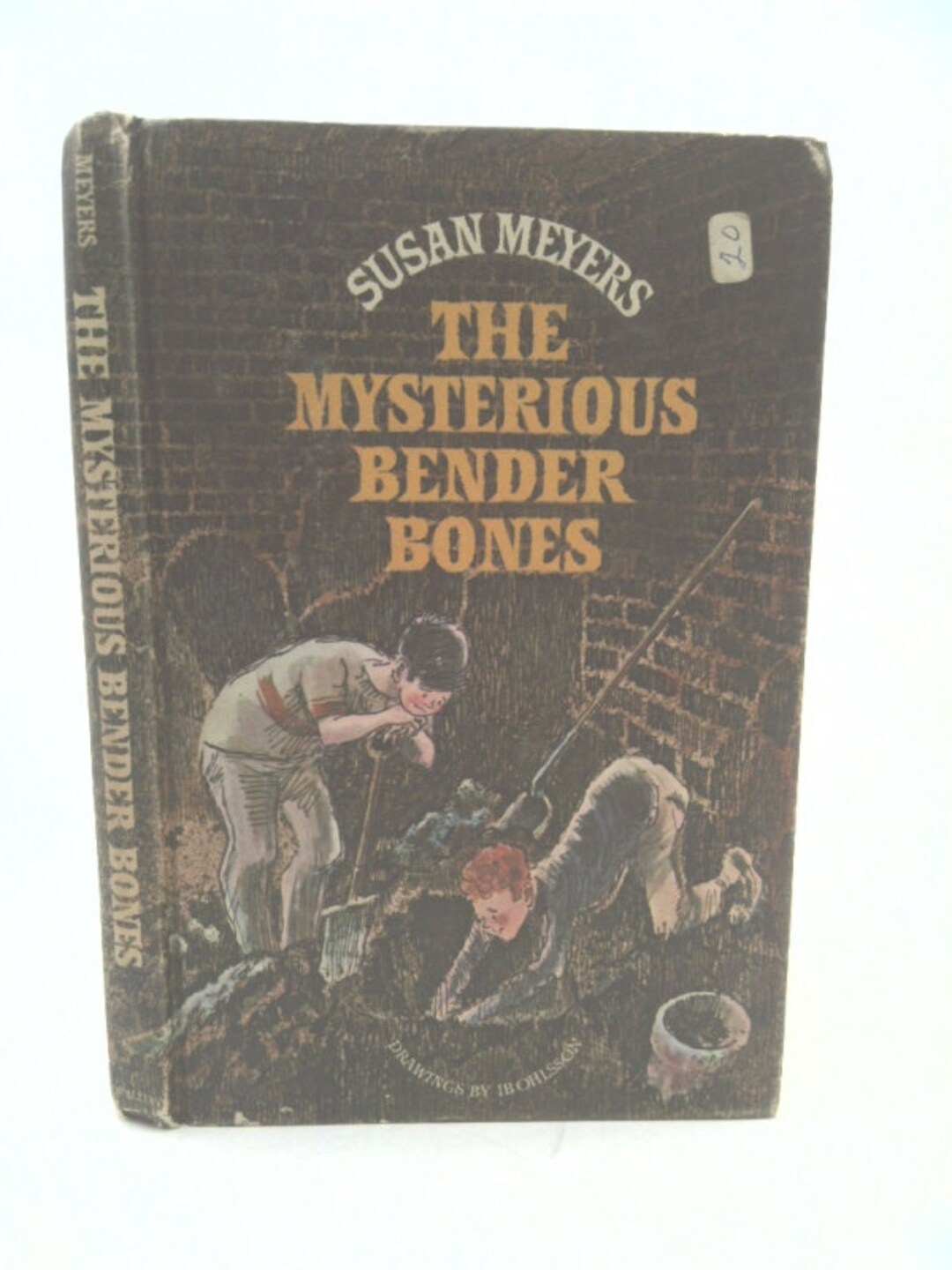 The Mysterious Bender Bones. by Susan. Meyers - Etsy