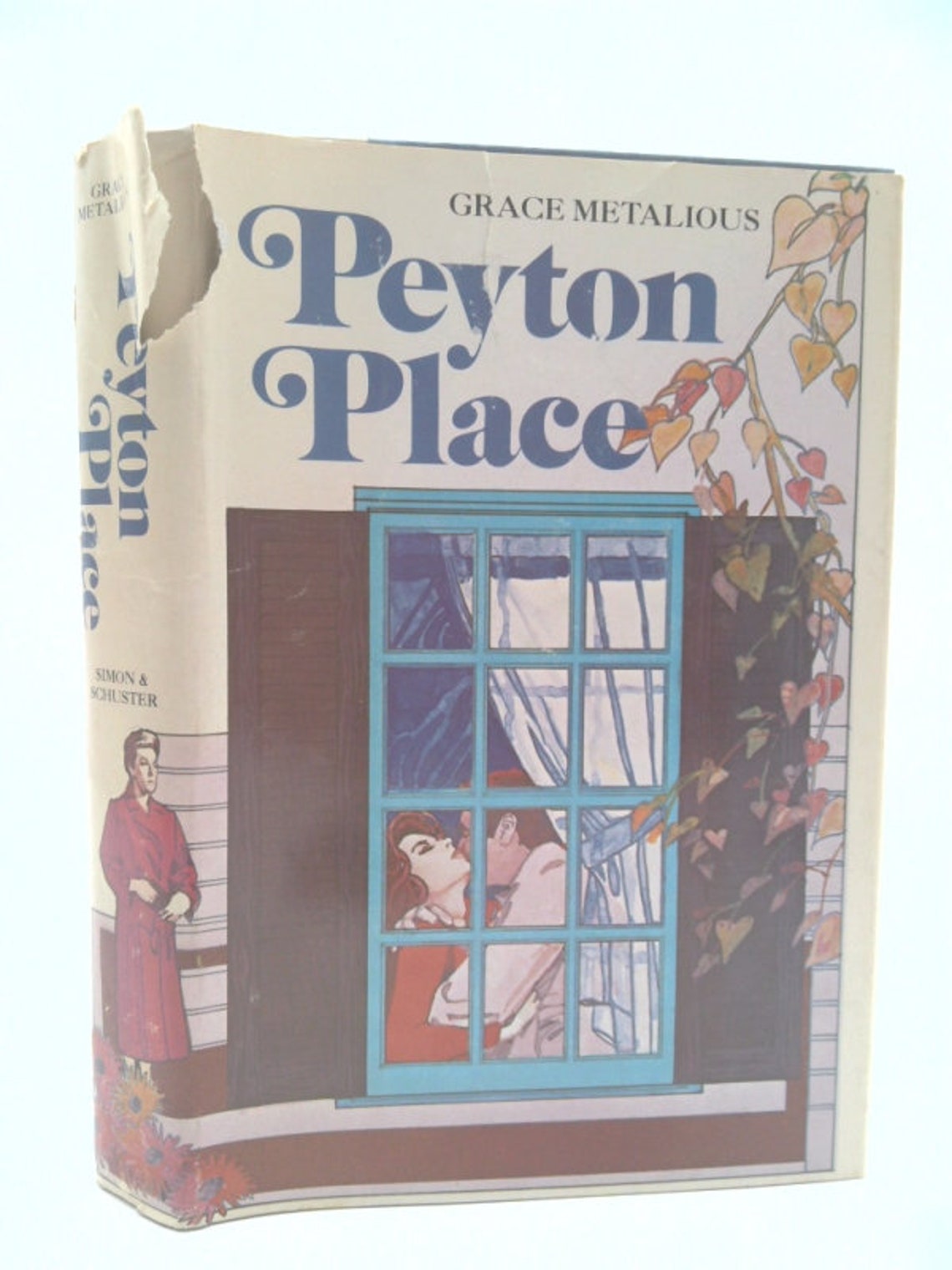 Peyton Place by Grace Metalious - Etsy